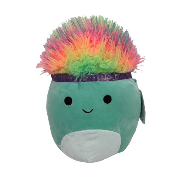 Kellytoy | Toys | Squishmallow Squishdoo 1 Plush Stuffed Toy Tyrus ...